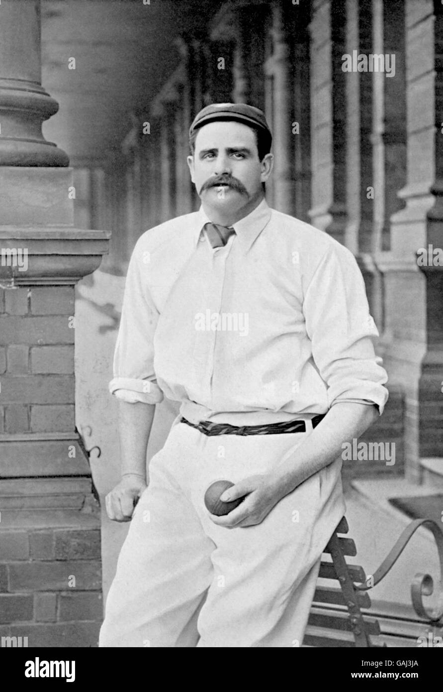 Cricket johnny shilton hi-res stock photography and images - Alamy