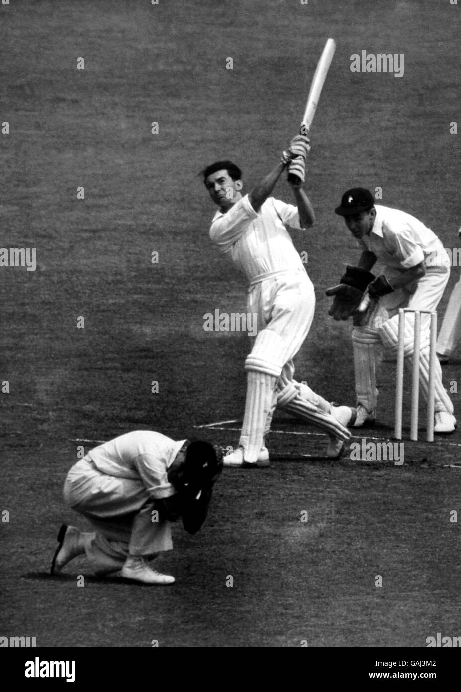 England south africa second Black and White Stock Photos & Images - Alamy