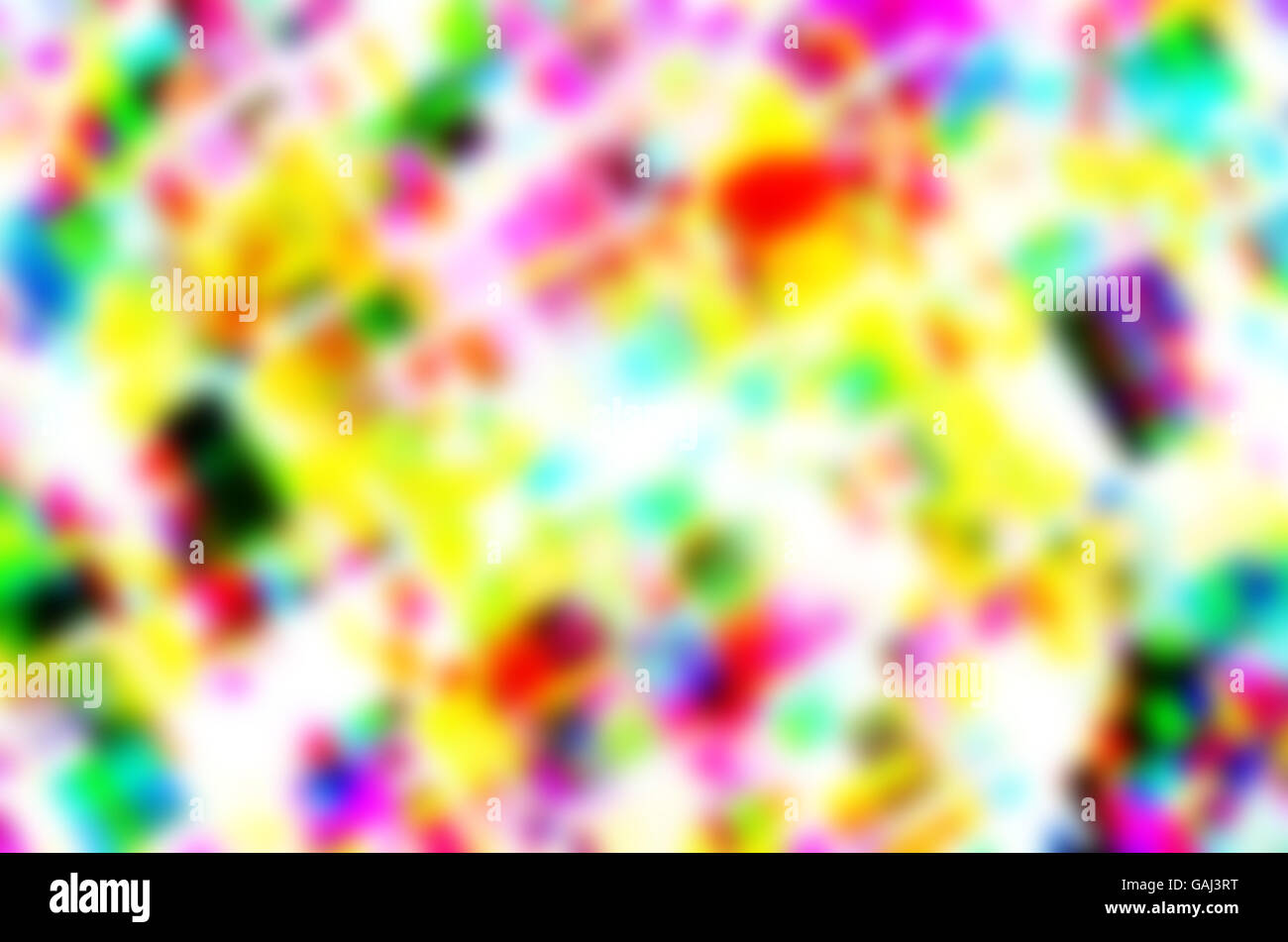 abstract multicolor texture background with blur Stock Photo - Alamy