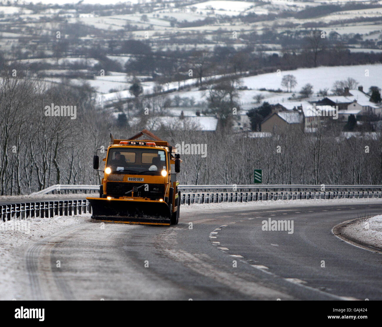 A66 trans pennine hi-res stock photography and images - Alamy