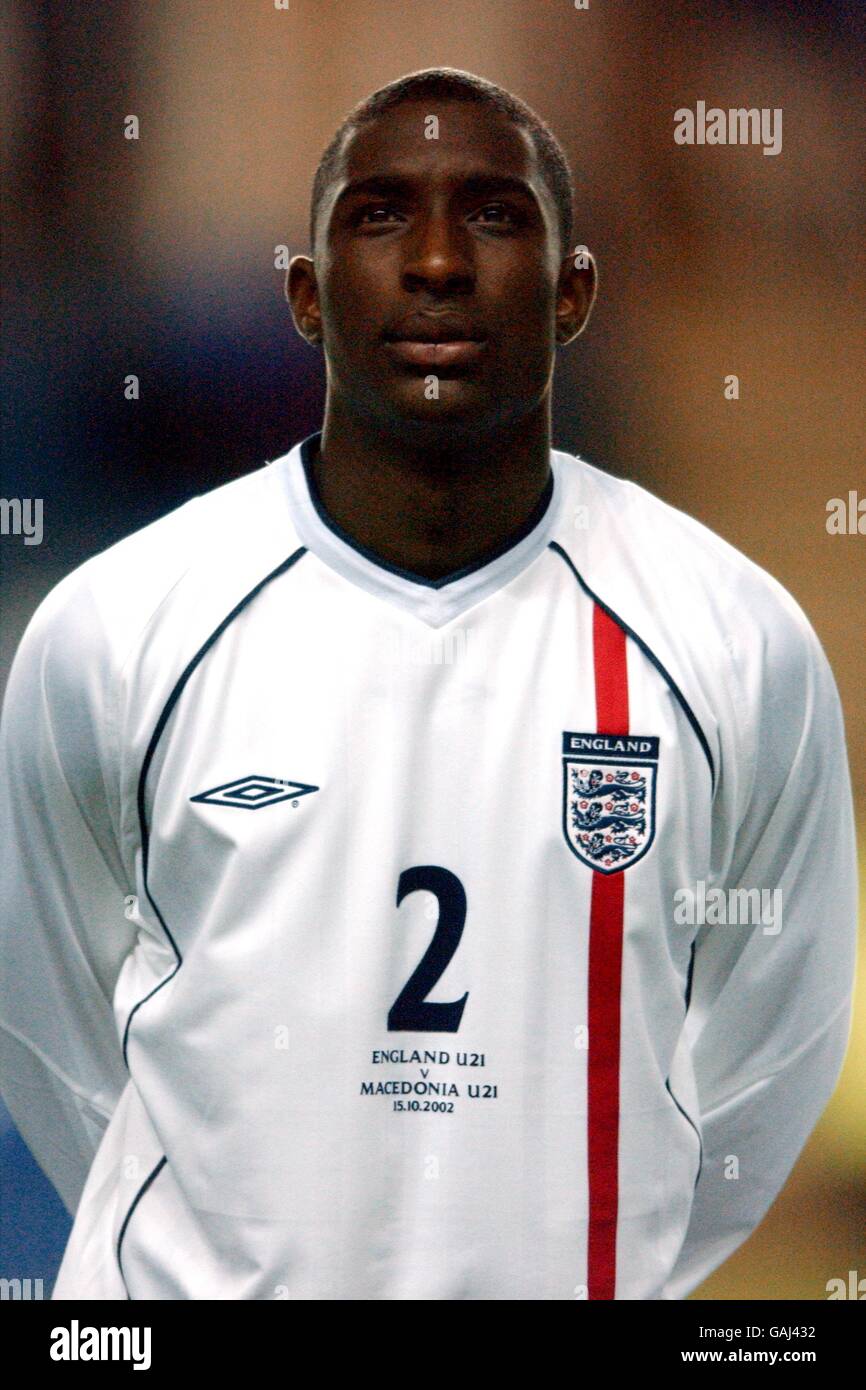 Soccer - European Under 21 Championships 2004 Qualifier - Group Seven ...