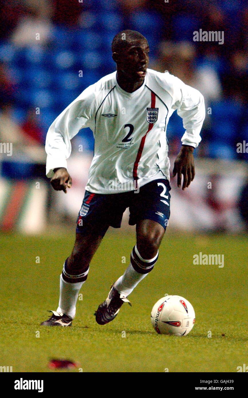 Soccer - European Under 21 Championships 2004 Qualifier - Group Seven ...