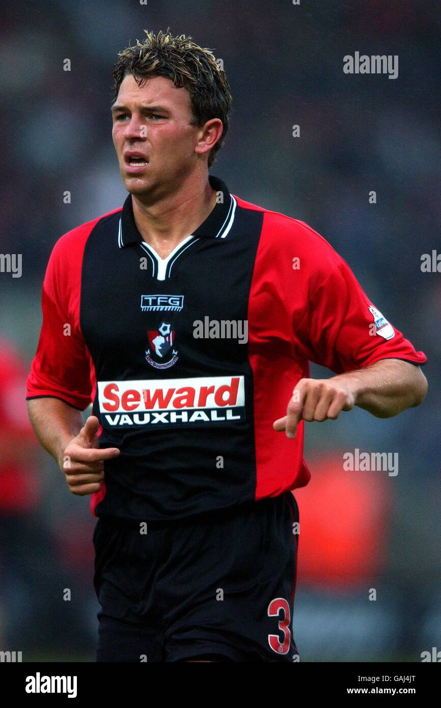 Soccer - Nationwide League Division Three - AFC Bournemouth v ...