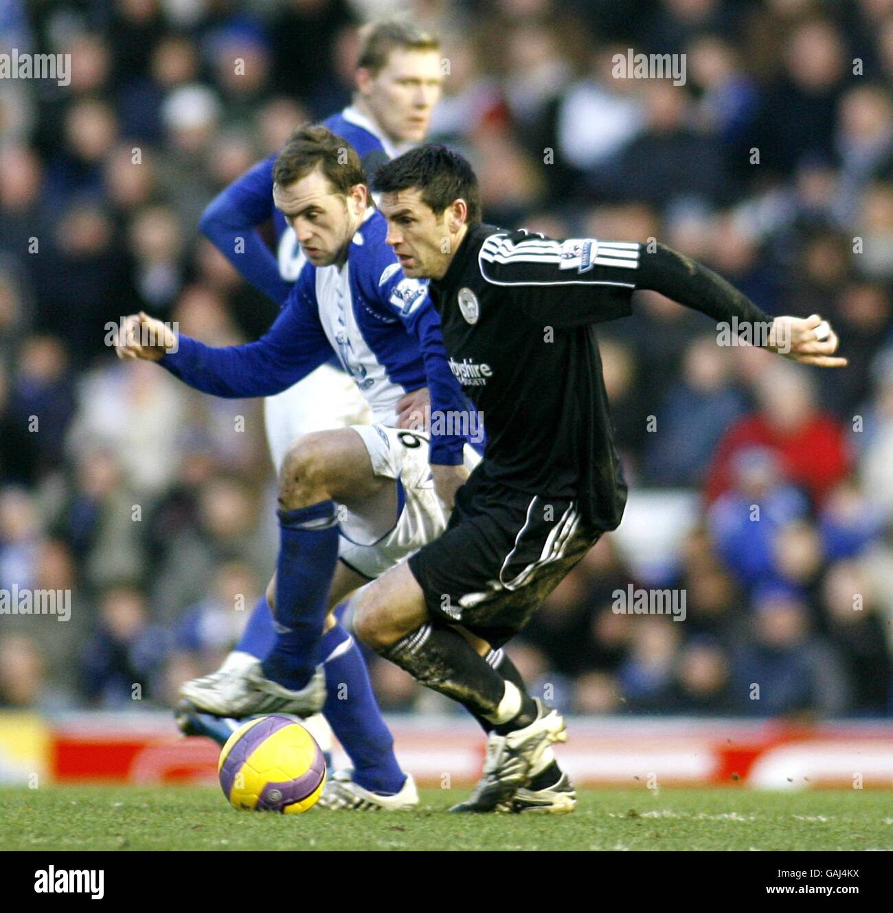 Soccer - Barclays Premier League - Birmingham City v Derby County - St ...