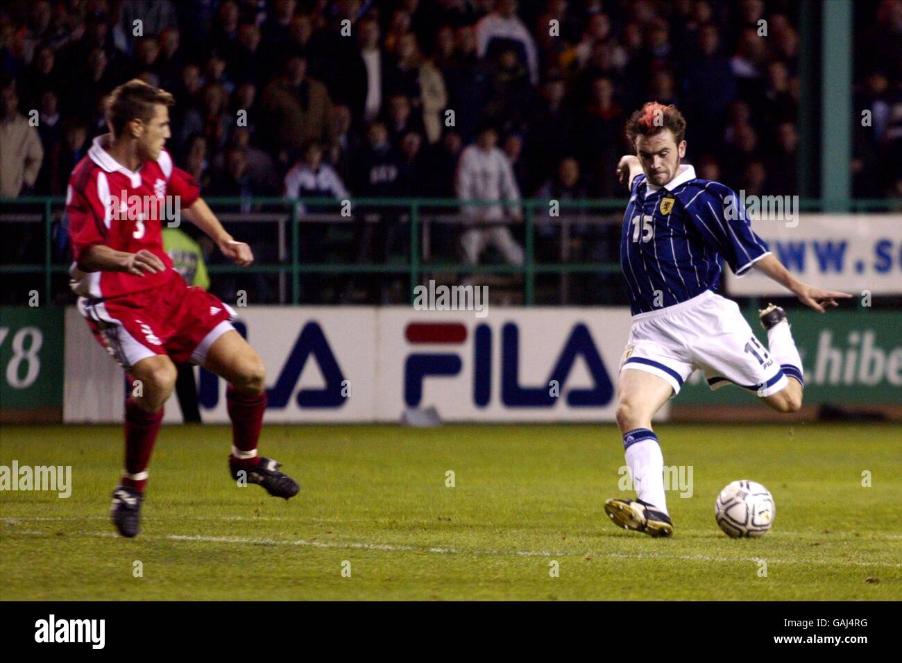 Richard mcfadden hi-res stock photography and images - Alamy