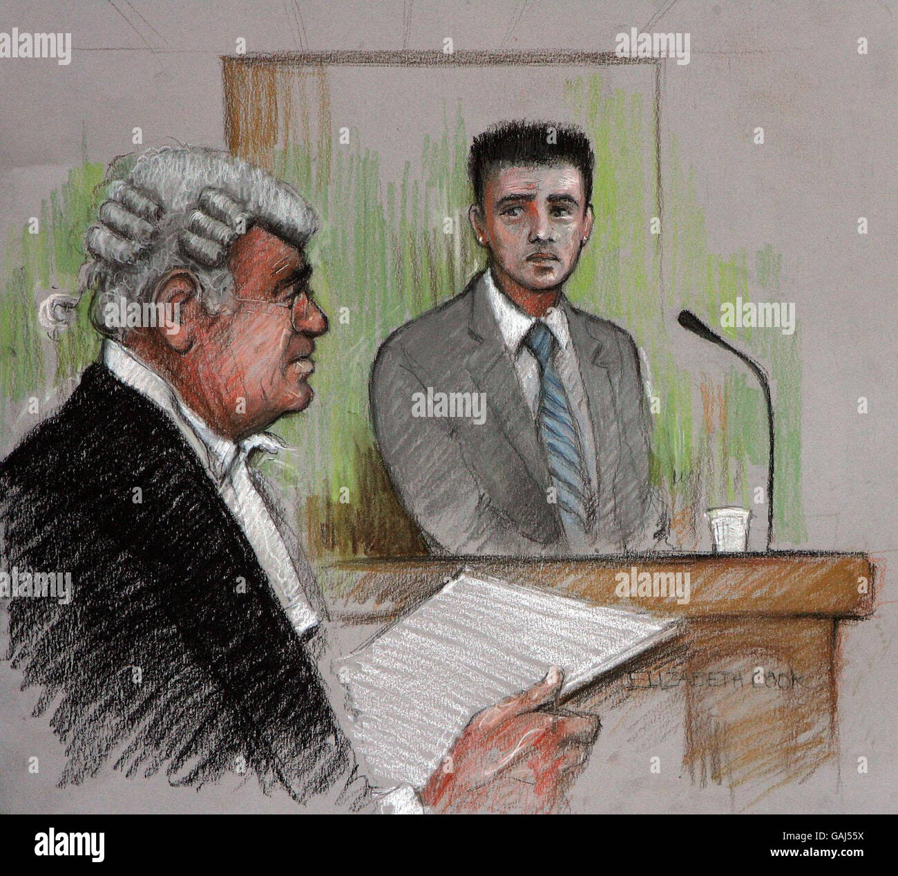 Sally anne bowman trial hi-res stock photography and images - Alamy