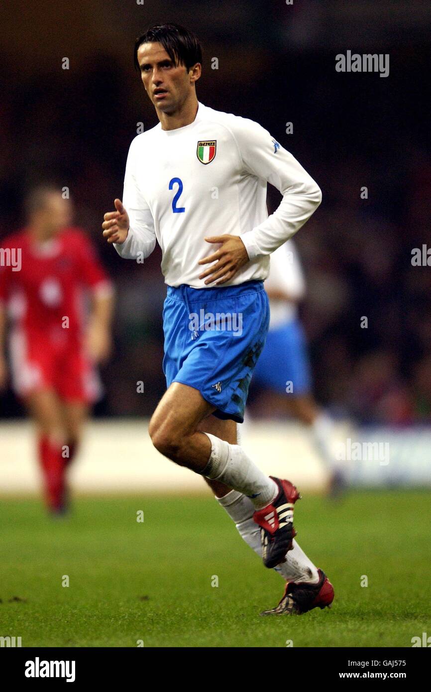 Christian panucci euro 2004 hi-res stock photography and images - Alamy