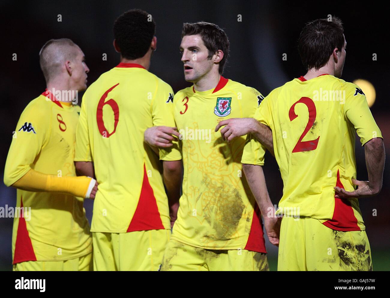 L r wales freddy eastwood hi-res stock photography and images - Alamy