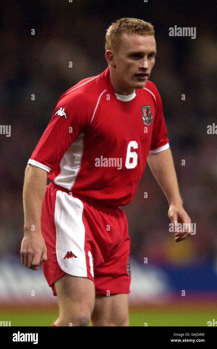 Italy v wales soccer hi-res stock photography and images - Alamy