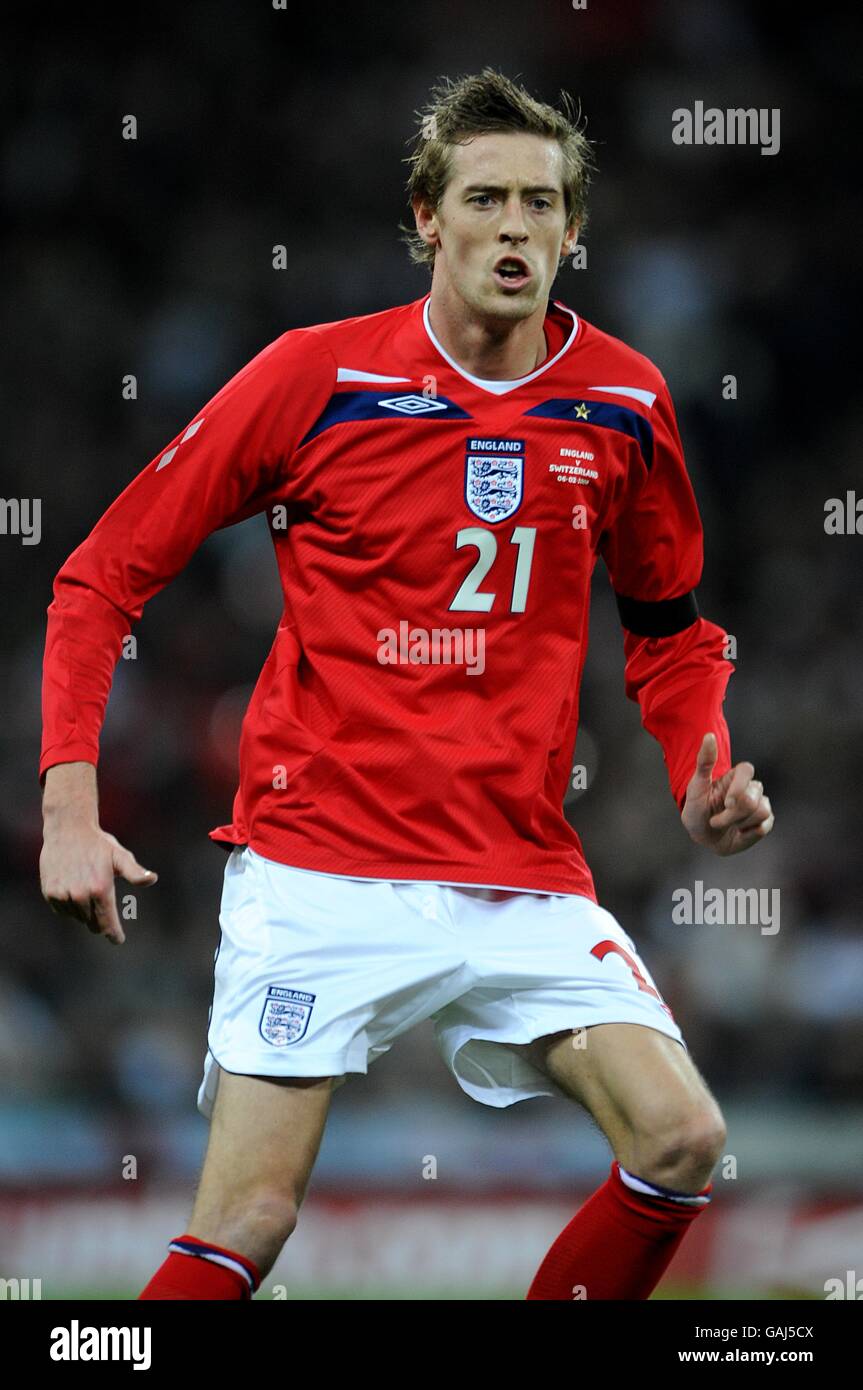 Soccer - International Friendly - England v Switzerland - Wembley ...