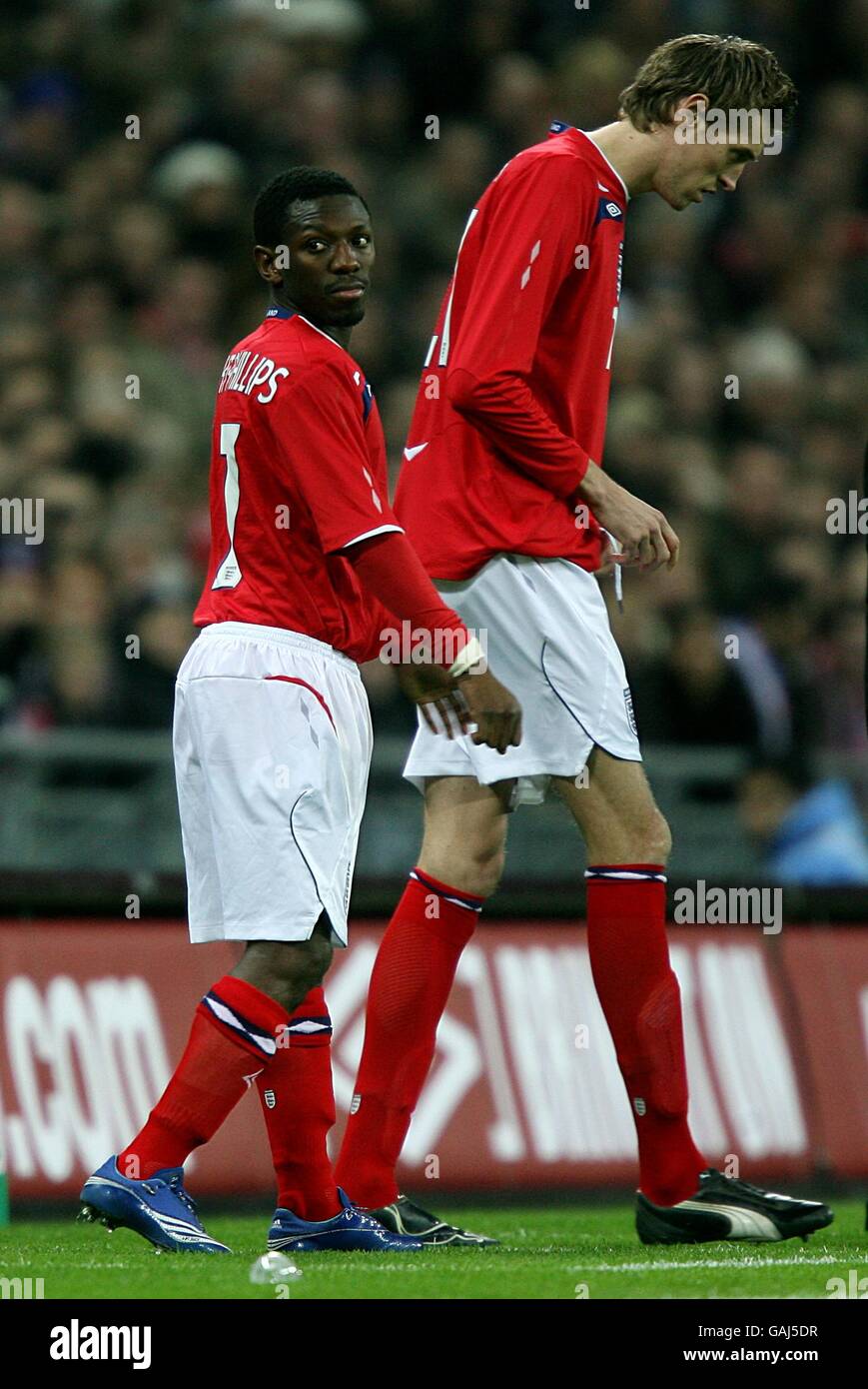 Soccer - International Friendly - England v Switzerland - Wembley ...