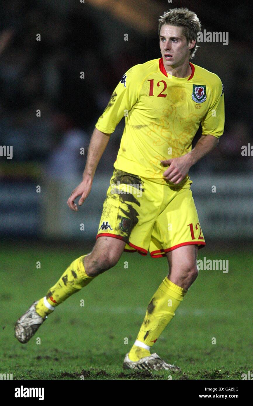 Soccer - International Friendly - Wales v Norway - Racecourse Ground ...