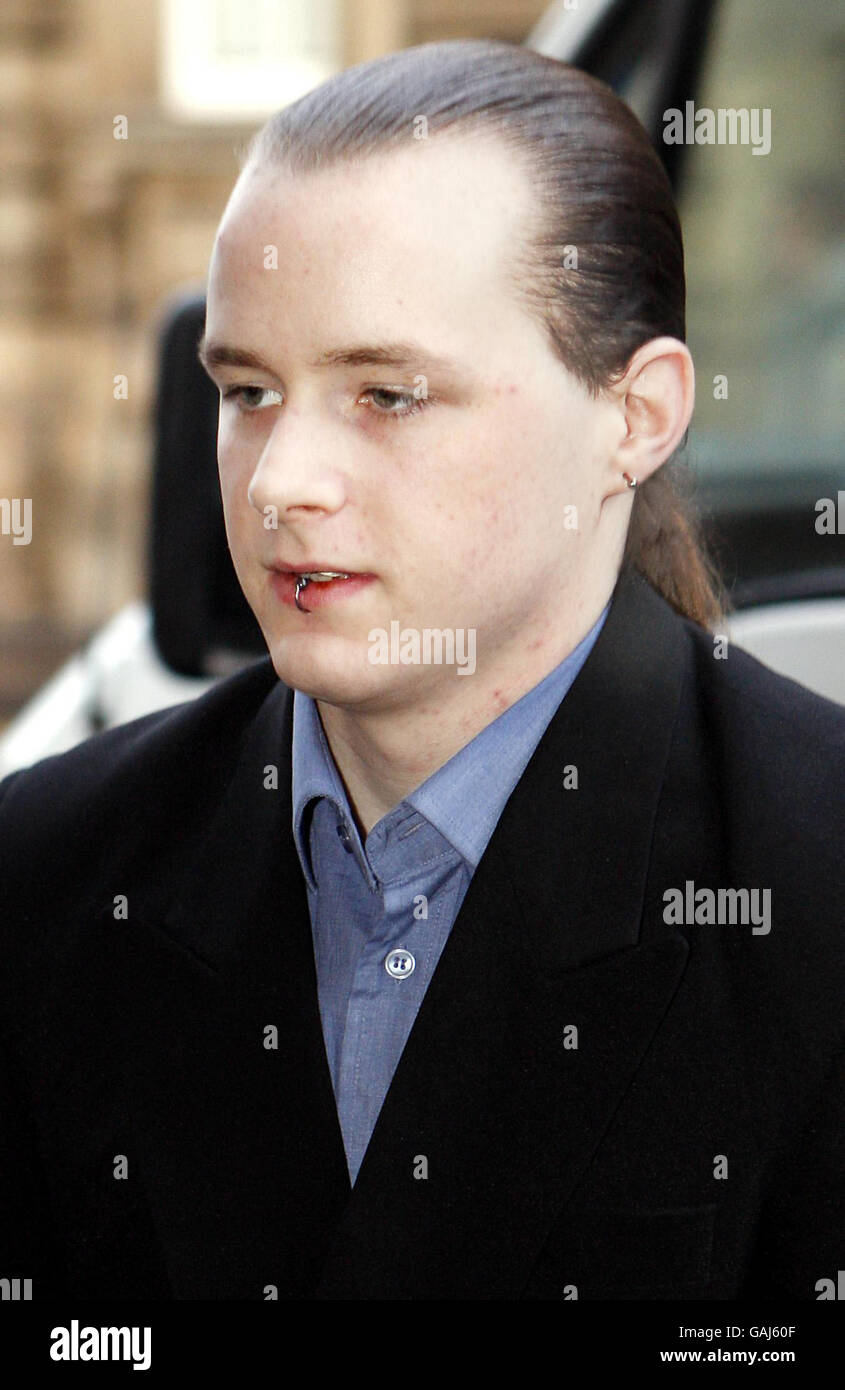 Luke Mitchell appeal case Stock Photo - Alamy