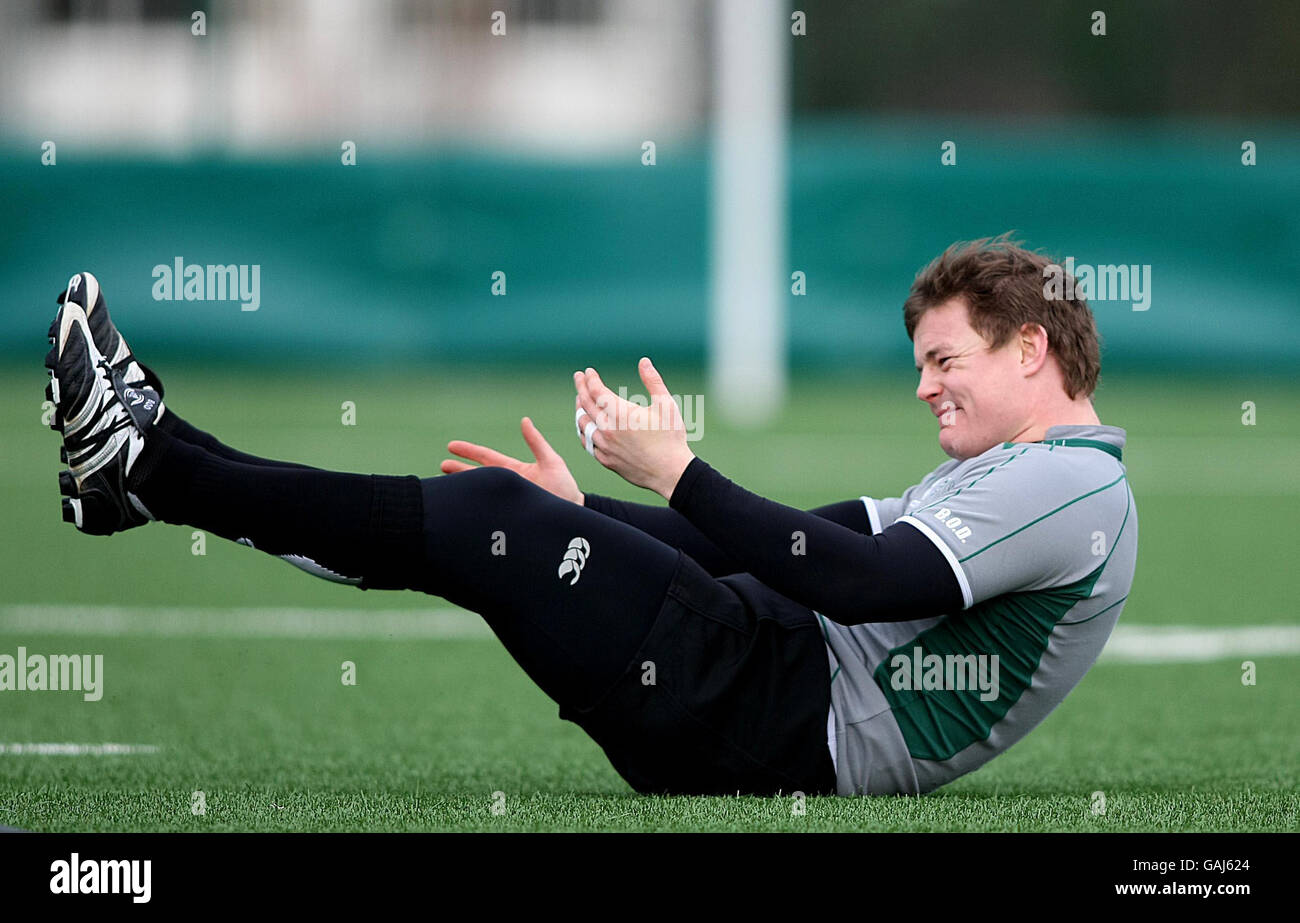 Training gorund hi-res stock photography and images - Alamy