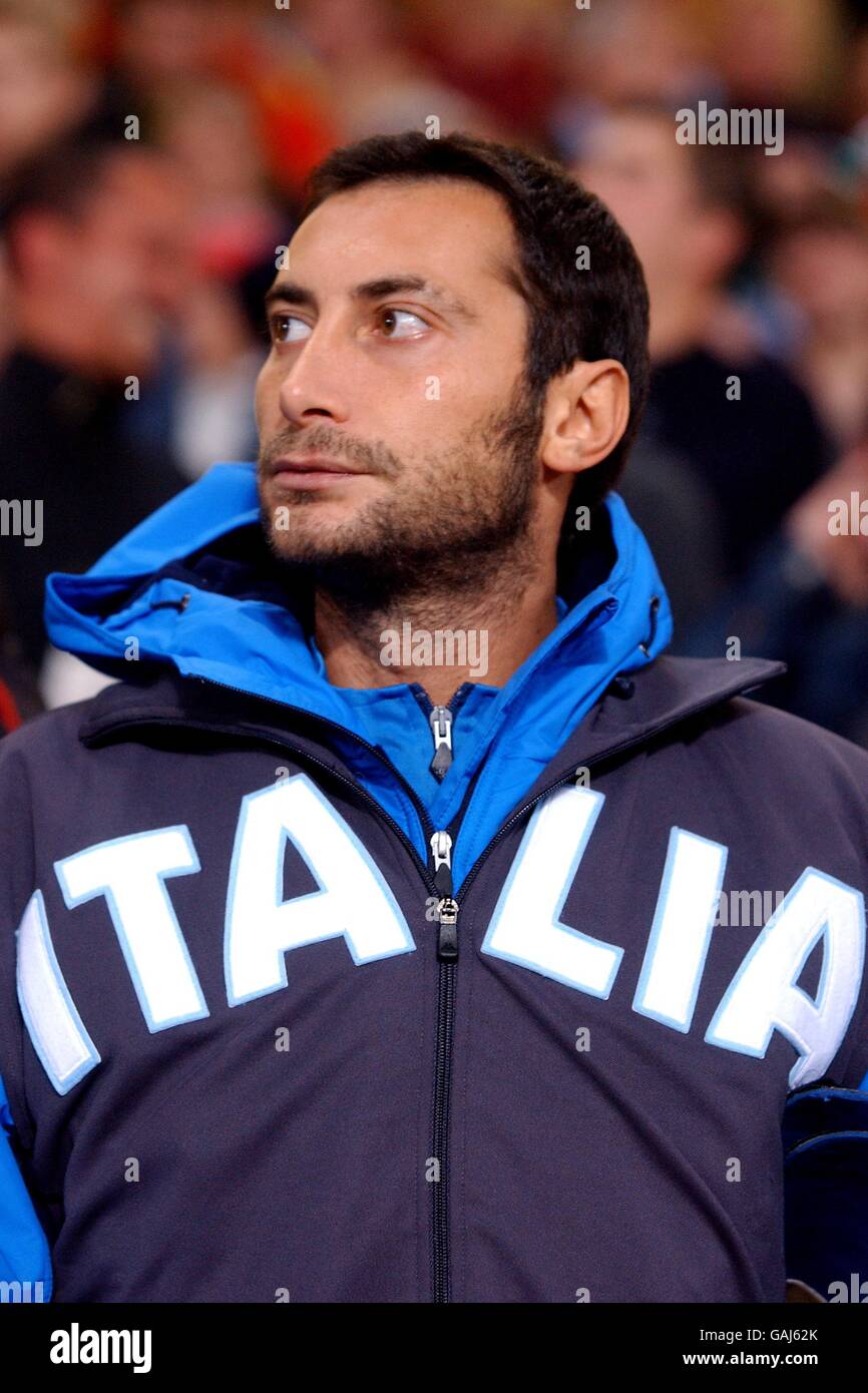 Euro 2004 euro 2004 euro2004 headshot football hi-res stock photography ...