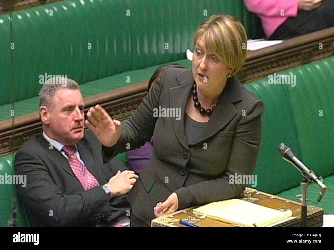 Police announcement hi-res stock photography and images - Alamy