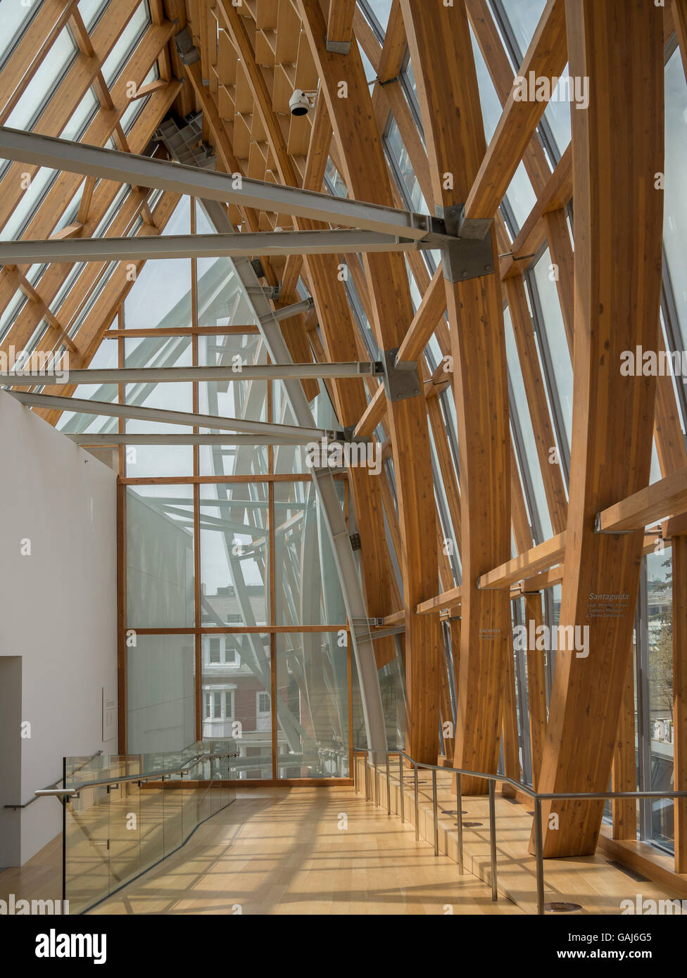 AGO has been designed by Frank Gehry, theToronto-born architect ...