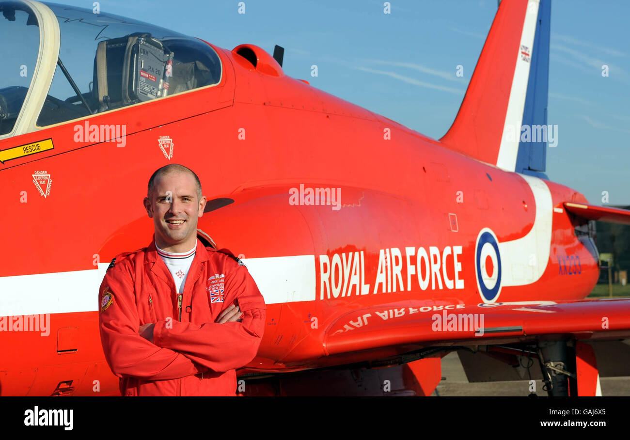 Flight lieutenant mike ling hi-res stock photography and images - Alamy