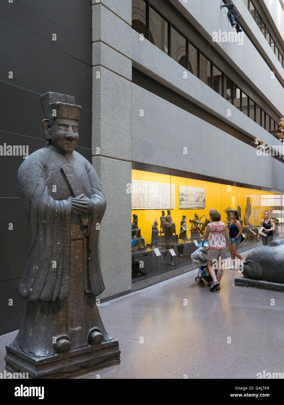 Rom toronto art gallery hi-res stock photography and images - Alamy