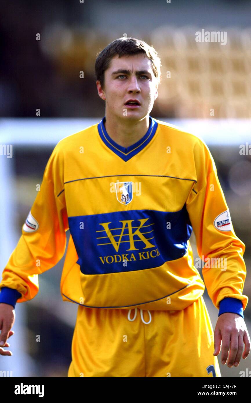 Jamie clarke mansfield hi-res stock photography and images - Alamy