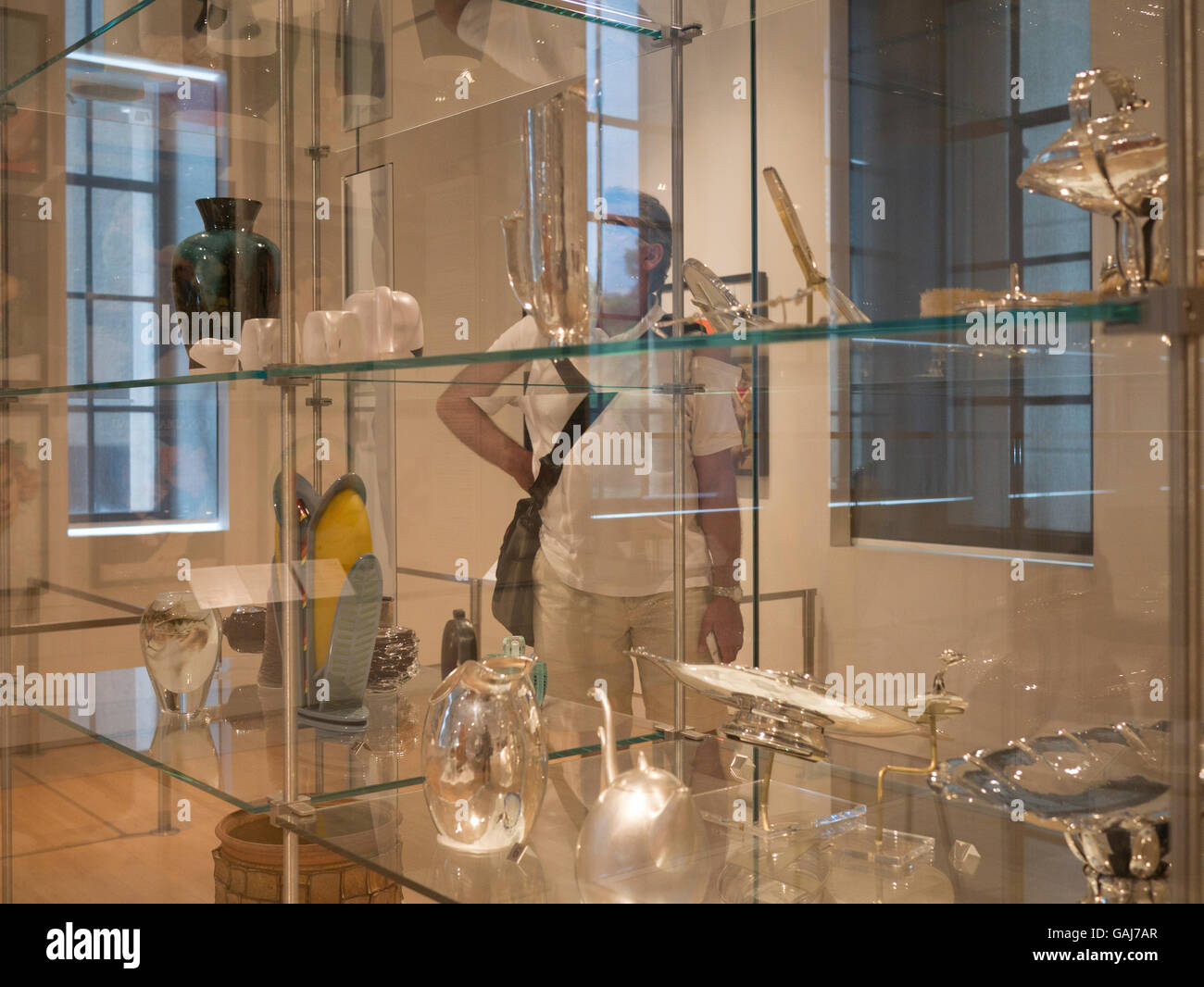 Art exhibits in Royal Ontario Museum, Toronto, Canada Stock Photo - Alamy
