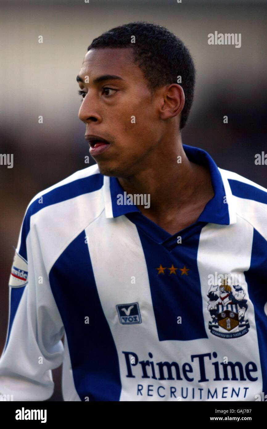 Soccer - Nationwide League Division Two - Mansfield Town v Huddersfield ...