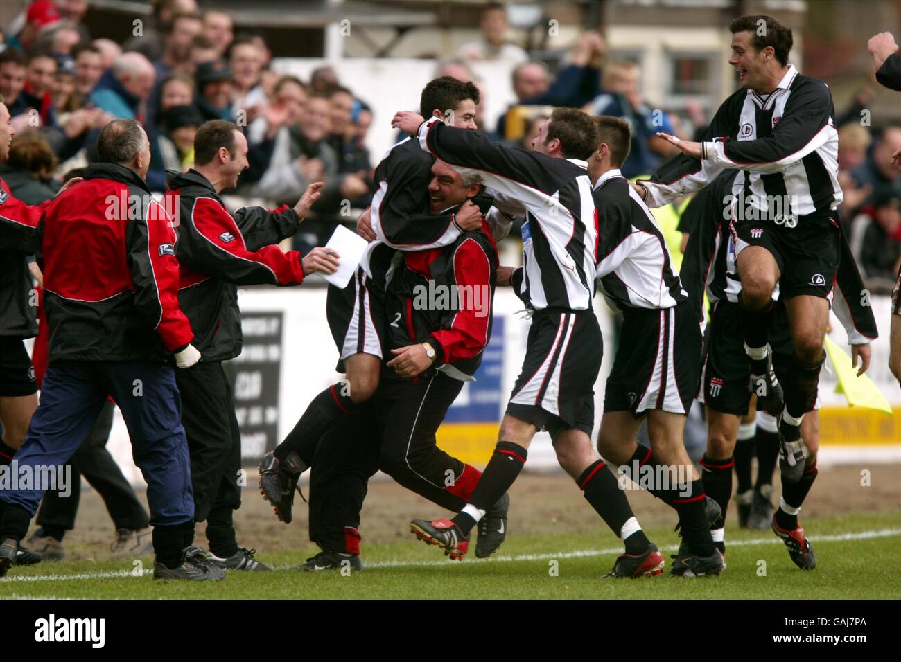 Soccer - FA Cup - Fourth Qualifying Round - Bath City v Yeovil Town ...