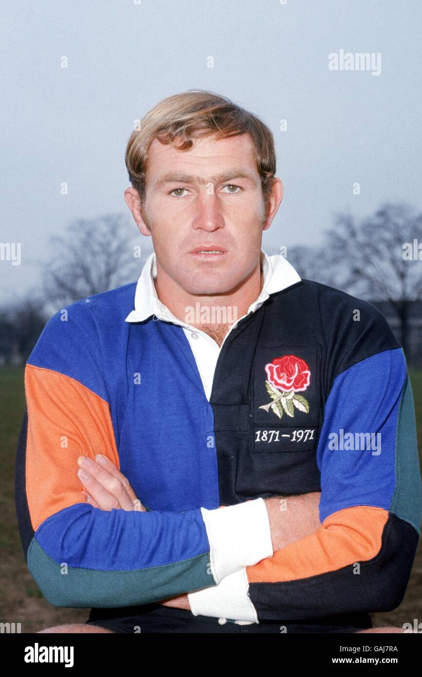 Ian kirkpatrick rugby hi-res stock photography and images - Alamy
