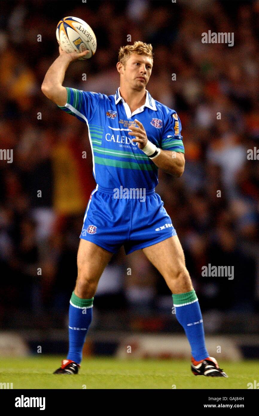 Rugby league sean long hi-res stock photography and images - Alamy