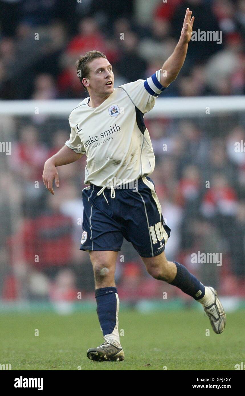 Barnsleys brian howard hi-res stock photography and images - Alamy