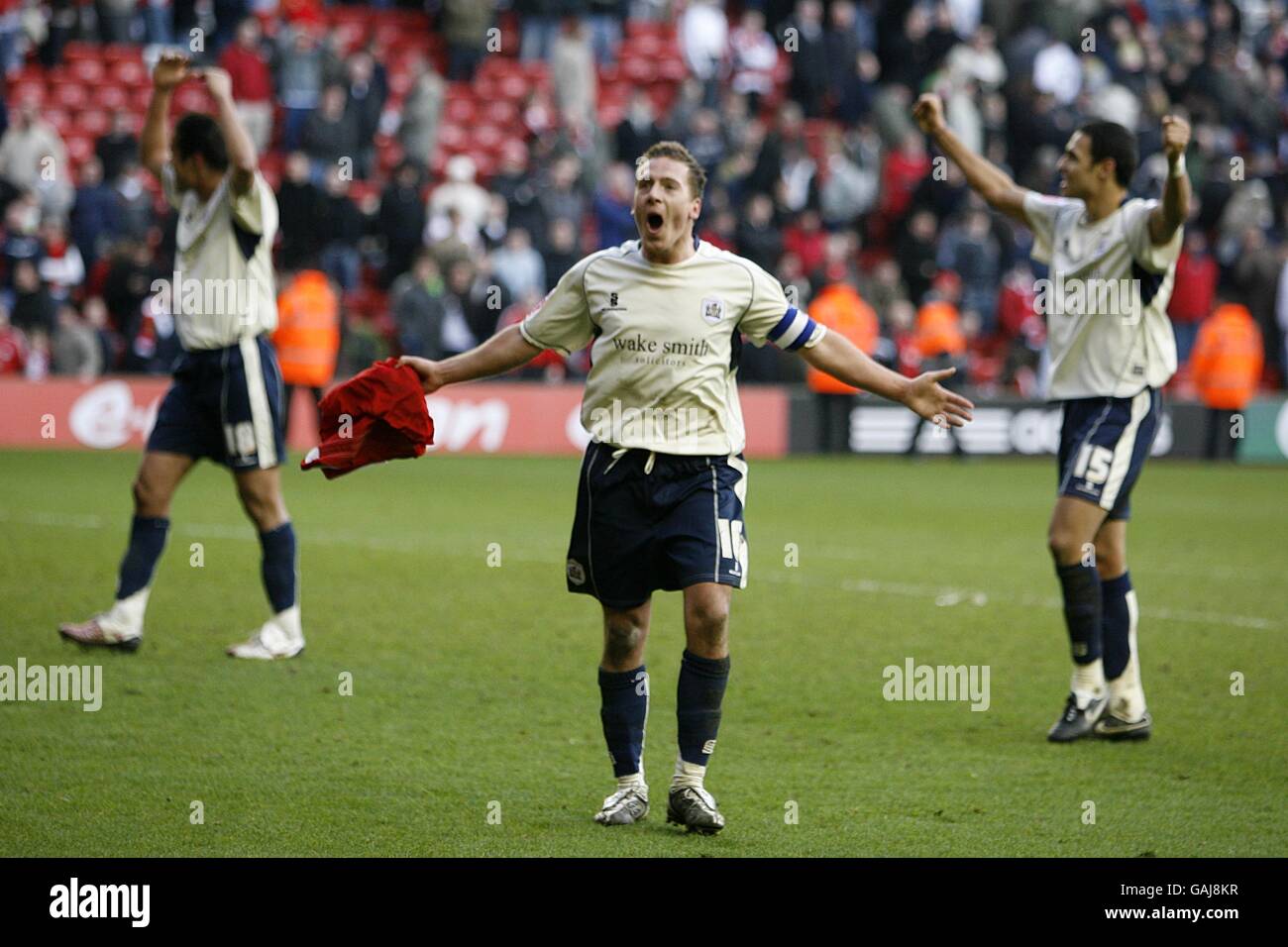 Soccer - FA Cup - Fifth Round - Liverpool v Barnsley - Anfield ...