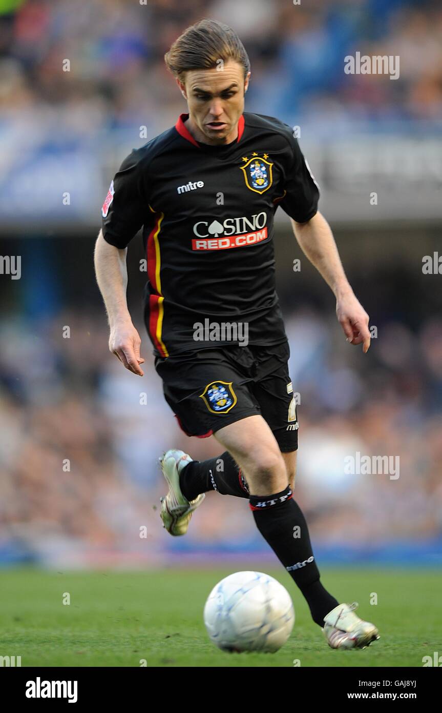Chelsea v huddersfield town hi-res stock photography and images - Alamy