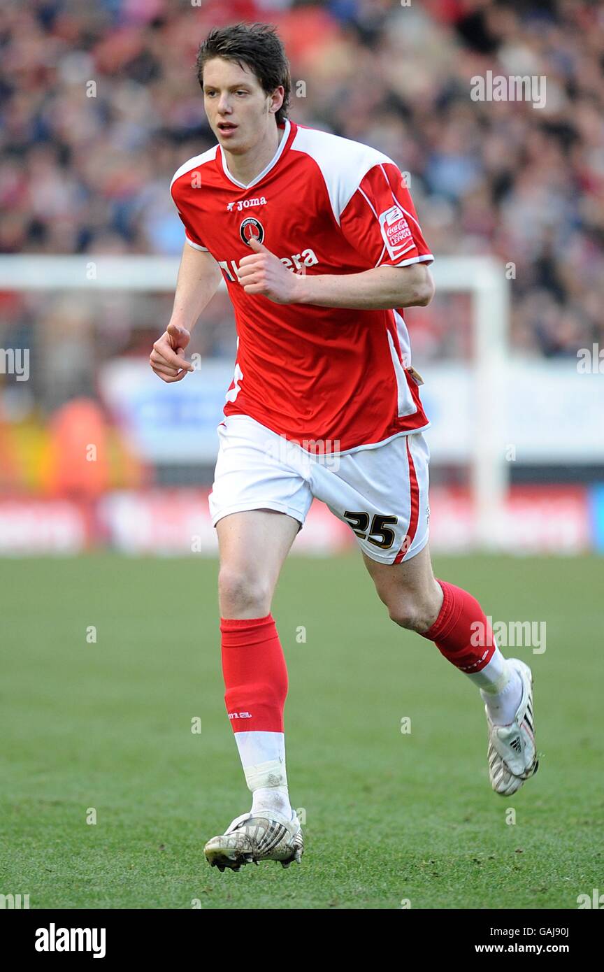 Soccer - Coca-Cola Football League Championship - Charlton Athletic v ...