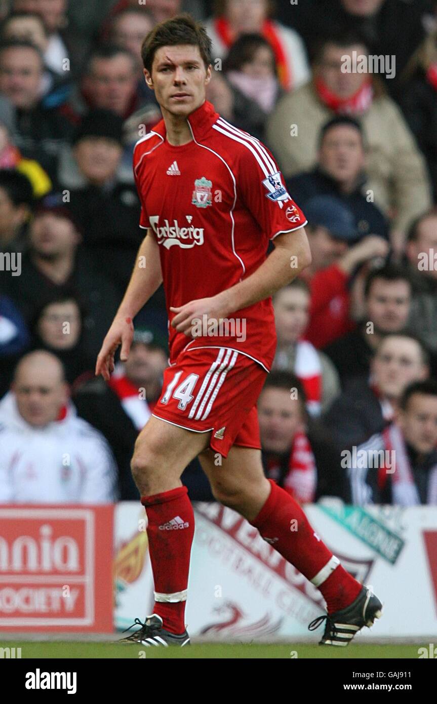 Soccer - FA Cup - Fifth Round - Liverpool v Barnsley - Anfield Stock ...