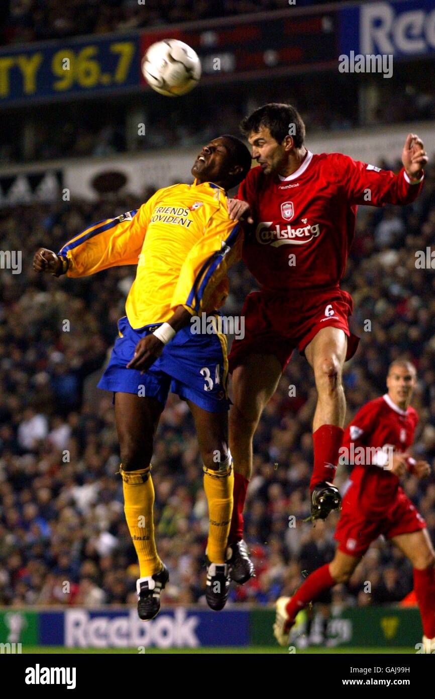 Markus babbel liverpool hi-res stock photography and images - Alamy