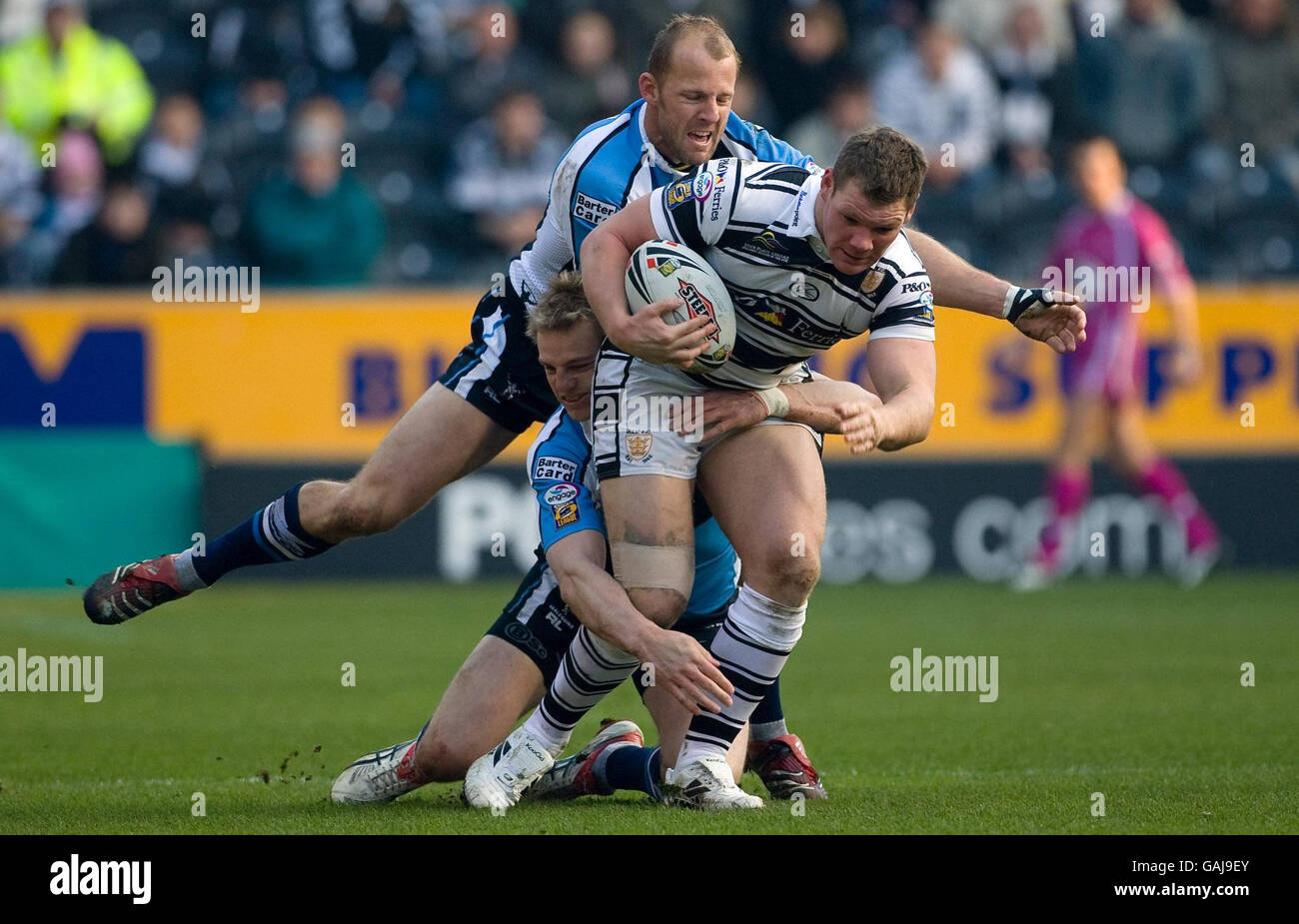 David hill rugby hi-res stock photography and images - Alamy