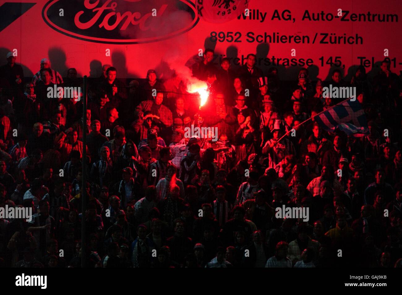Grasshopper club fans hi-res stock photography and images - Alamy