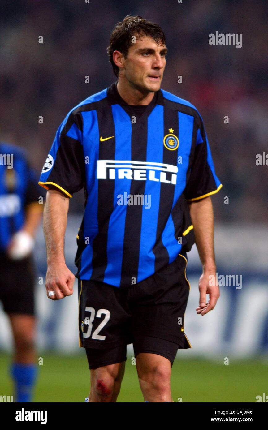 Soccer - UEFA Champions League - Group D - Ajax v Inter Milan ...