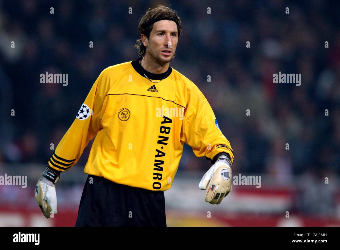 Joey d hi-res stock photography and images - Alamy