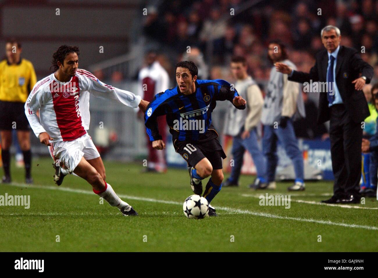 Inter domenico hi-res stock photography and images - Alamy