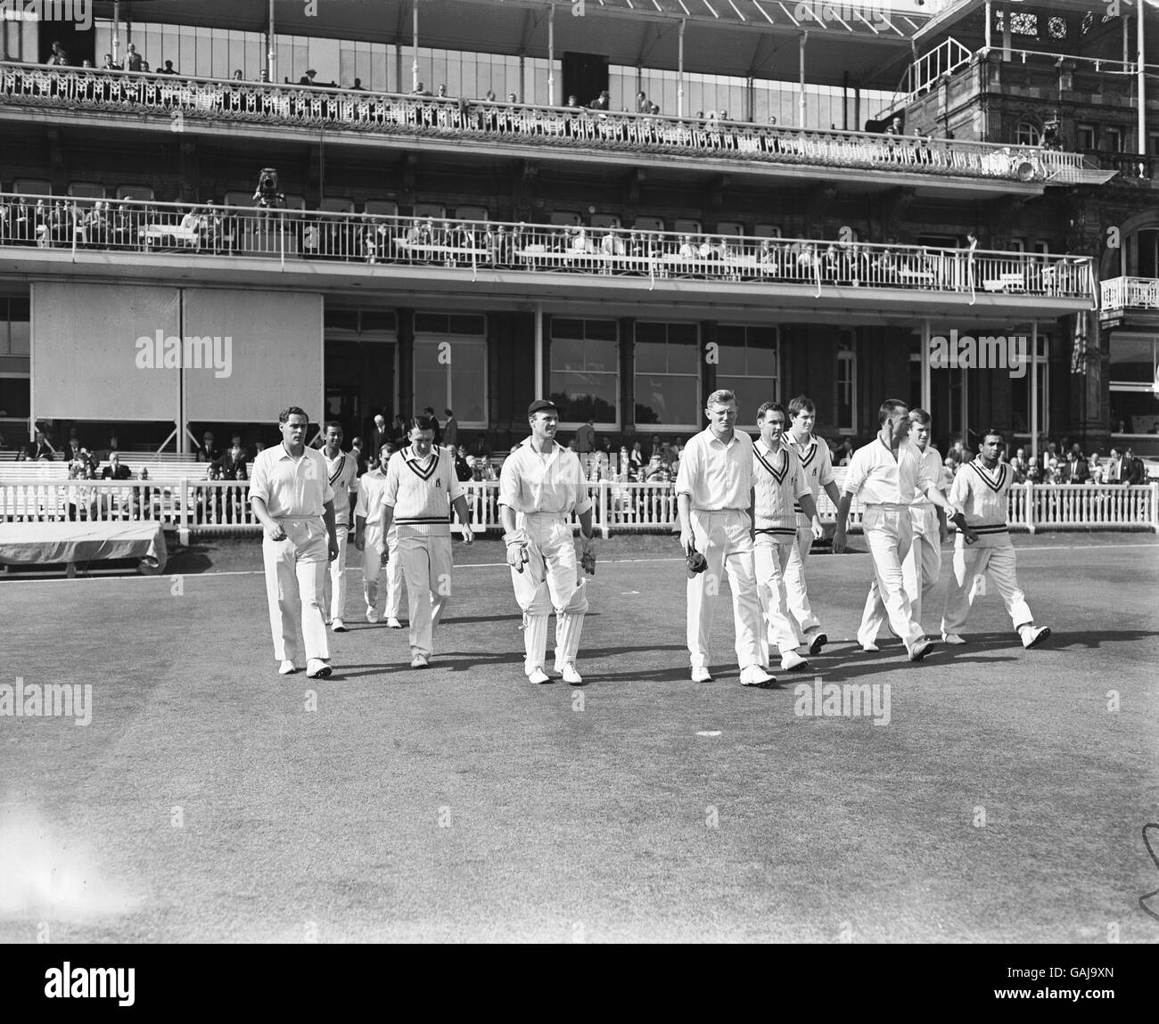 Cricket - Gillette Cup - Final - Worcestershire v Warwickshire Stock ...