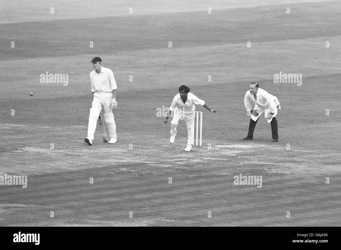 Cricket - Gillette Cup - Final - Sussex v Warwickshire Stock Photo - Alamy