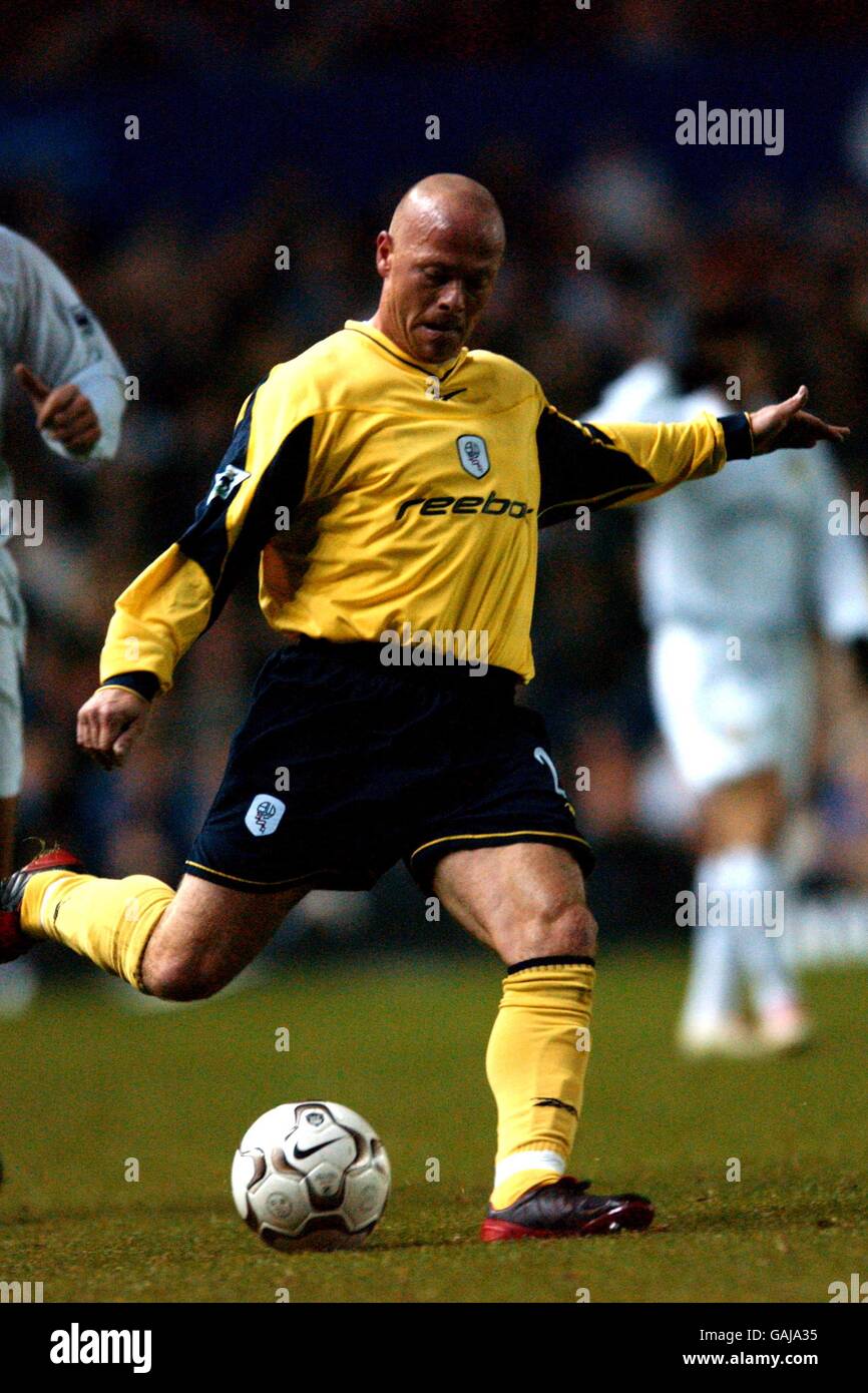 Bolton wanderers stig tofting hi-res stock photography and images - Alamy