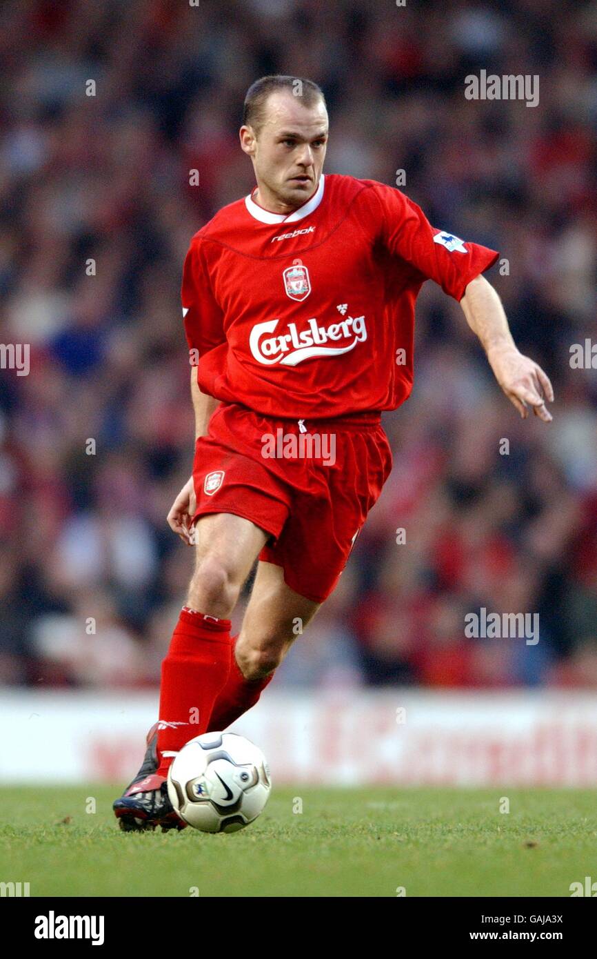 Danny murphy of liverpool hi-res stock photography and images - Alamy