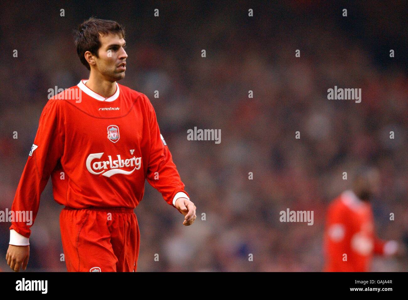 Liverpool markus babbel hi-res stock photography and images - Alamy