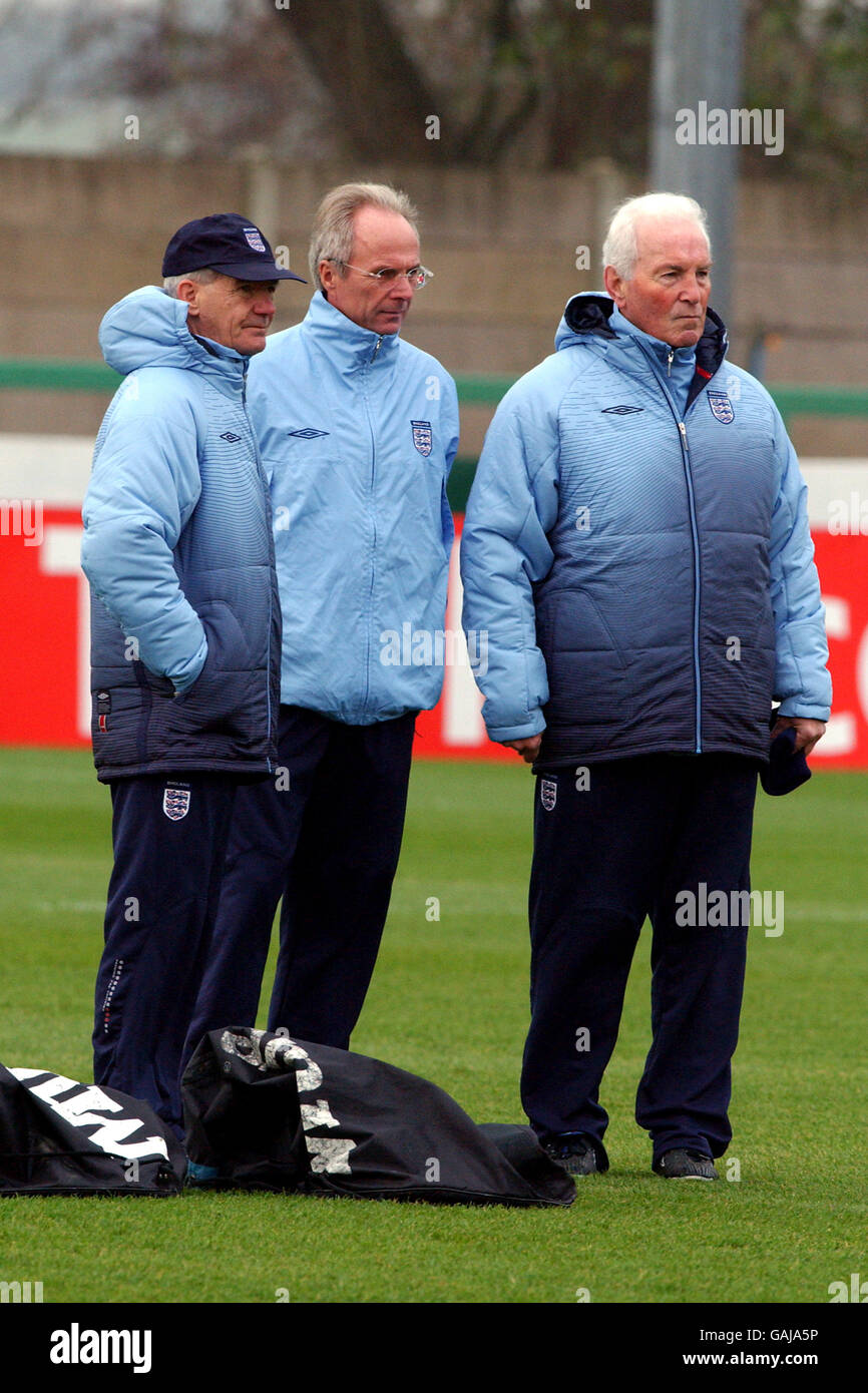 Manager Dave Sexton High Resolution Stock Photography and Images - Alamy