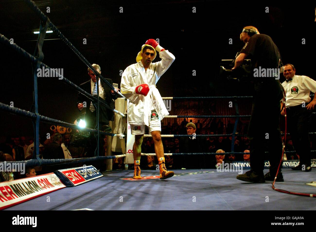 Harvey hadden stadium hi-res stock photography and images - Alamy