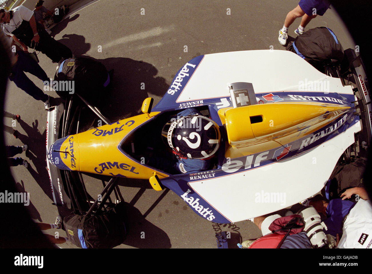 SOUTH AFRICAN GRAND PRIX Stock Photo - Alamy