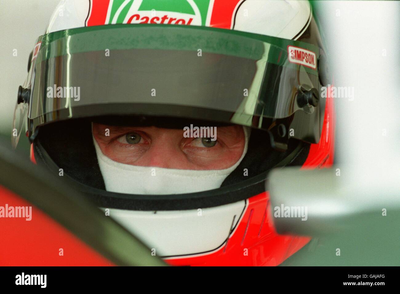 SOUTH AFRICAN GRAND PRIX Stock Photo - Alamy