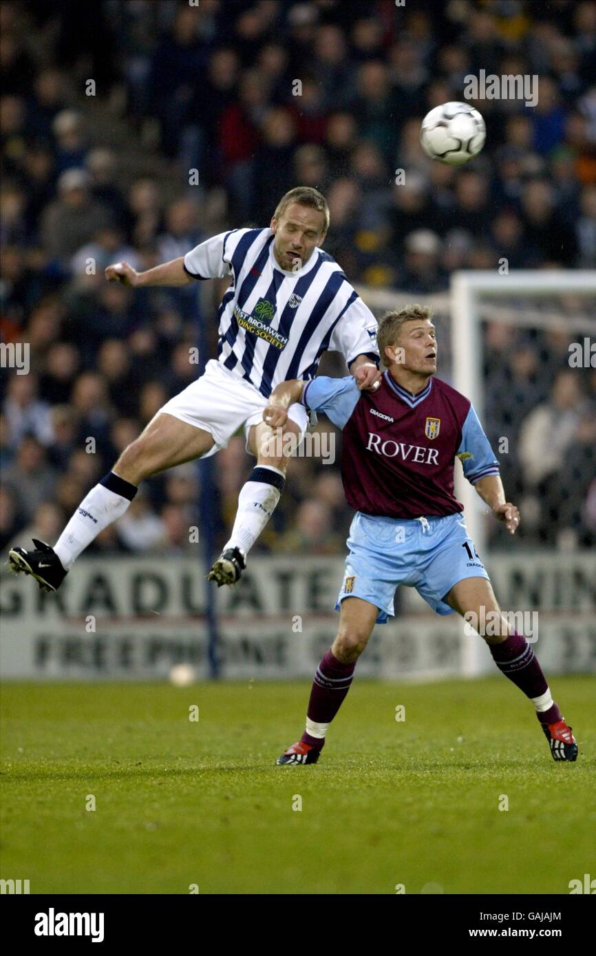 Football action marcus allback hi-res stock photography and images - Alamy